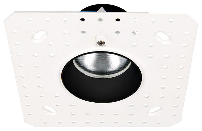 Aether LED 2" Round Invisible Trim With LED-Light Engine 4000K 50 Deg ...