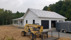 Integrating garage into a rectangular house | Houzz Forum