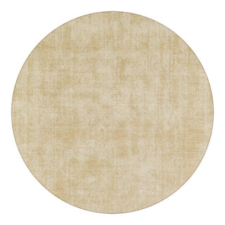 Dalyn LR100 Linen Area Rug, Round 10' x 10' - Contemporary - Area Rugs ...
