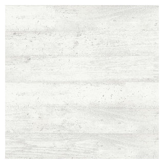 Deven Light Grey Concrete Wallpaper, Swatch - Industrial - Wallpaper ...