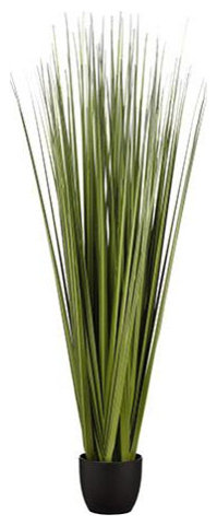 Reed Grass, Green Dark, Pack of 1 - Artificial Plants And Trees - by ...