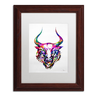 Marc Allante 'Philosopher' Art, 14 x 11 - Traditional - Prints And ...