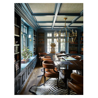 Traditional Home Office - Traditional - Home Office - Denver | Houzz