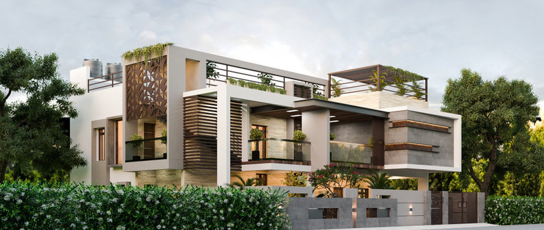 AMK ARCHITECTS AND ENGINEERS - Project Photos & Reviews - Mysore, IN IN ...