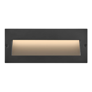 Hinkley Lighting 1565 Taper 12v 2.5w 8"W LED Step Light - Modern ...