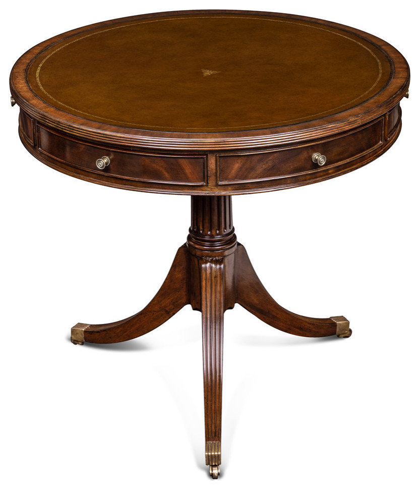 Flank Occasional Table - Traditional - Side Tables And End Tables - by ...