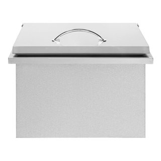 AMG 17" 1.7 Cu. Ft. Drop-In Cooler - Modern - Coolers And Ice Chests ...