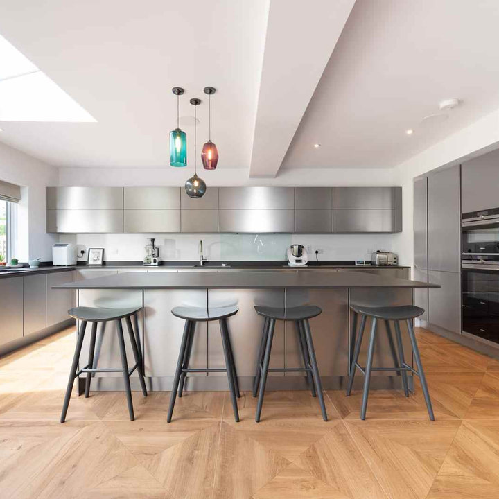 75 Beautiful Large Kitchen Ideas and Designs - April 2025 | Houzz UK