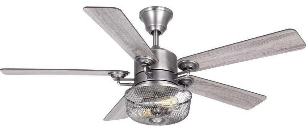 Greer 54" Ceiling Fan - Transitional - Ceiling Fans - by 1STOPlighting ...