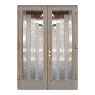 Front Door - Towers - Fiberglass Smooth - 30" x 80" - Book/Slab Door ...
