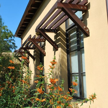 Rustic Wood Trim | Houzz