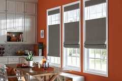 What's the best window treatment for these 3 side-by-side windows?