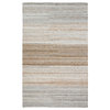 Classic Home Indoor/Outdoor Plateau Sand Multicolor Rug, 5'x8 ...