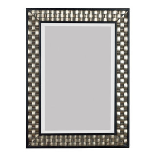 Kenroy Checker Wall Mirror - Transitional - Wall Mirrors - by Lighting ...