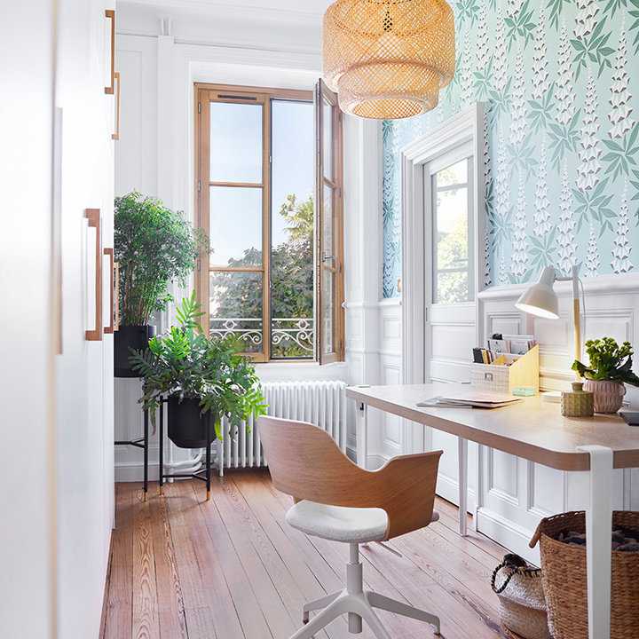 75 Beautiful Tropical Home Office Ideas & Designs - May 2026 | Houzz AU
