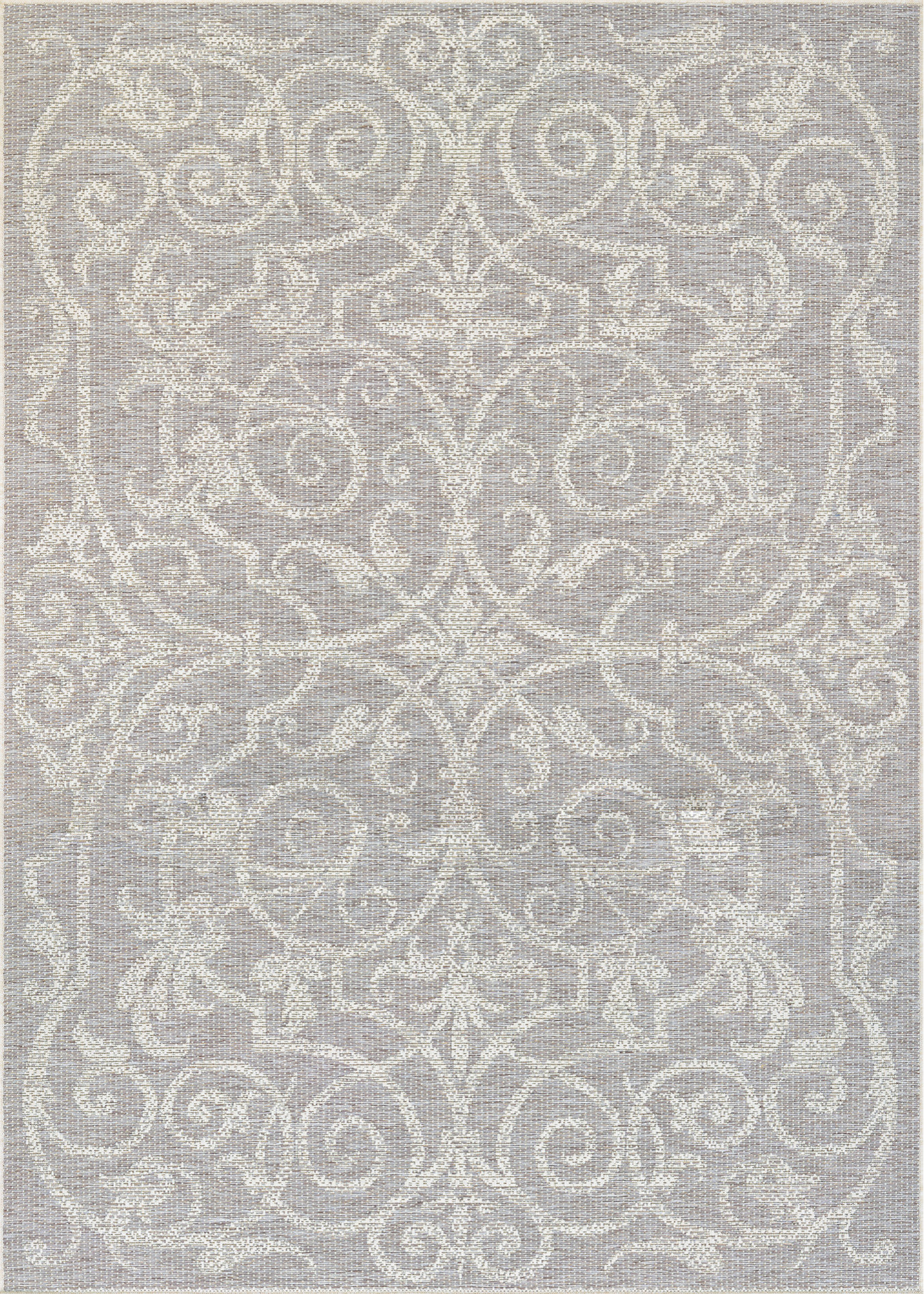 Couristan Monaco Summer Quay Cocoa-Natural Runner Rug 2'3"x11'9 ...