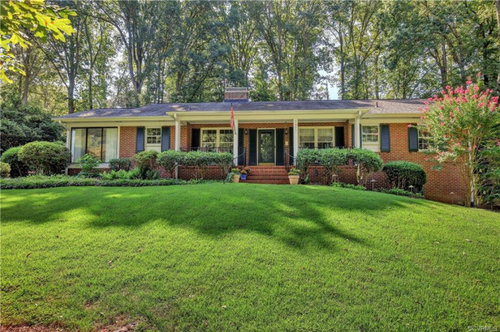 Ranch exterior and window recommendations