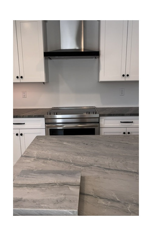 Full Height Backsplash?