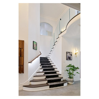 Dalkeith Renovation - Modern - Staircase - Perth - by Moda Interiors ...