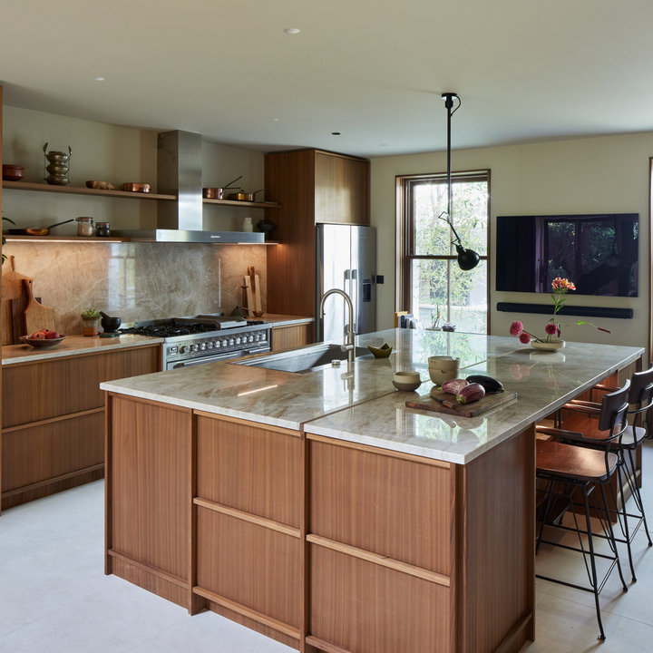 75 Beautiful Kitchen/Diner Ideas and Designs - November 2025 | Houzz UK