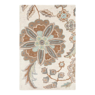 Athena Area Rug, 7'6" x 9'6" - Contemporary - Area Rugs - by FlairD | Houzz