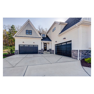 Austin Model Home built by Infinity Custom Homes - Country - Other - by ...