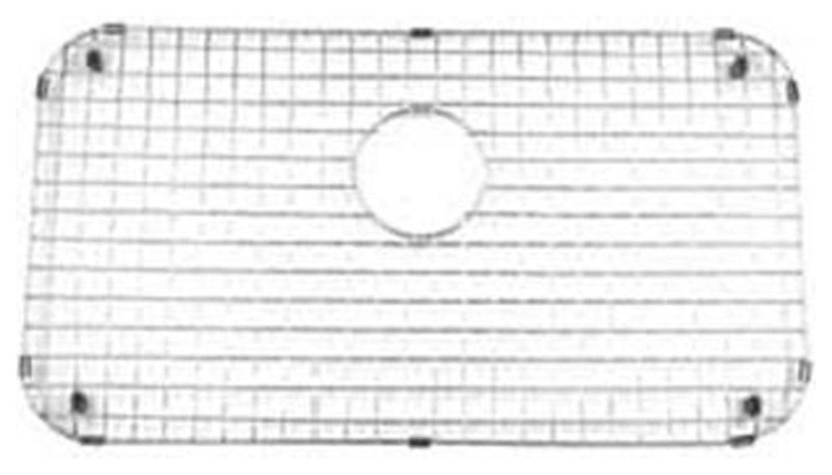 Stainless Steel Sink Grid - Contemporary - Colanders And Strainers - by ...