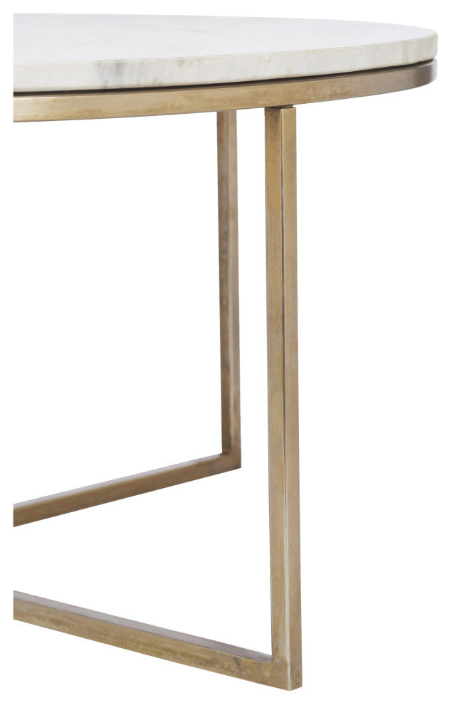 Lova Decorative Coffee Table - Modern - Coffee Tables - by Renwil | Houzz