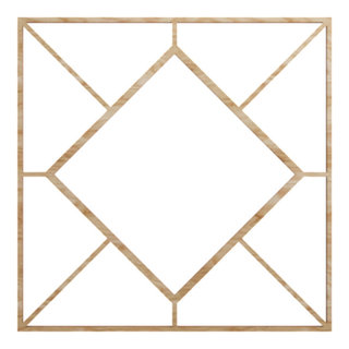 Extra Small Carlisle Decorative Fretwork Wall Panels, Architectural ...