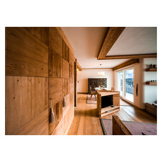 esterno casa di montagna - Rustico - Milano - di Case di montagna | Houzz