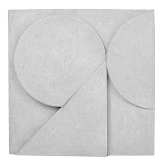 K.Sizaya Sahara Square Wall Art 2.5x24x24 - Contemporary - Wall Accents ...