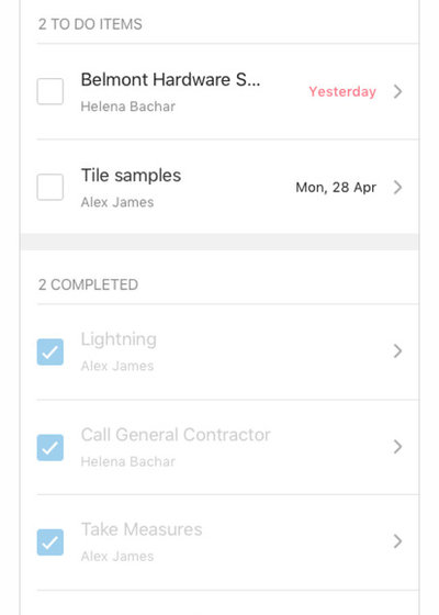 New Ivy App Gives Designers Tracking and Measuring Tools and More