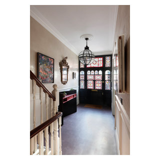 Tooting Common House - Hall - London - by Robinson van Noort | Houzz