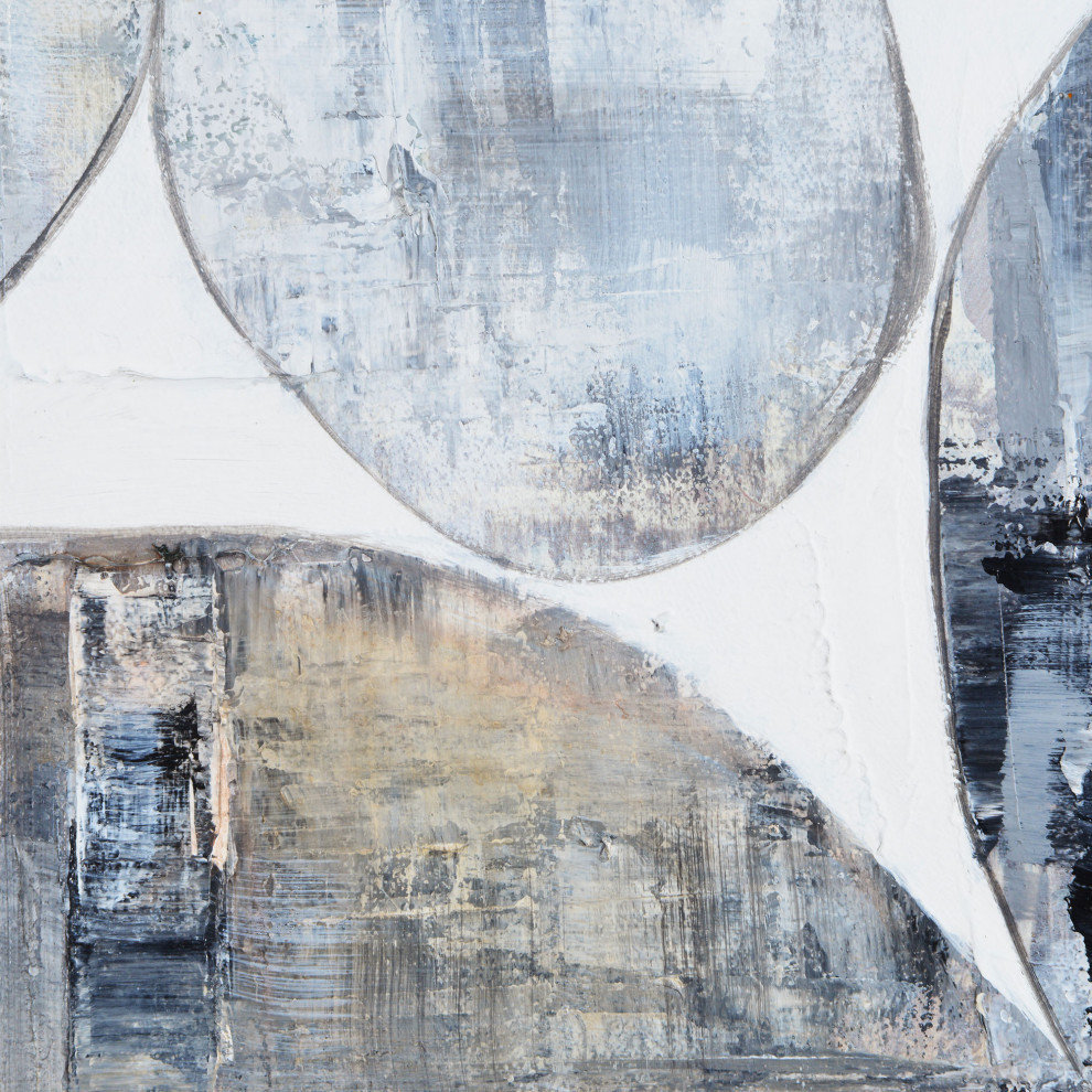 Acamar Canvas Art - Contemporary - Prints And Posters - by Renwil | Houzz