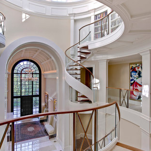 75 Beautiful Spiral Staircase Pictures & Ideas | Houzz