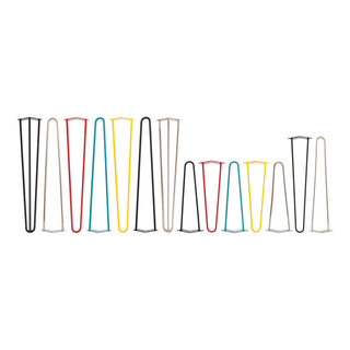 New Mid Century Modern Leg Designs - Midcentury - Burlington - by ...