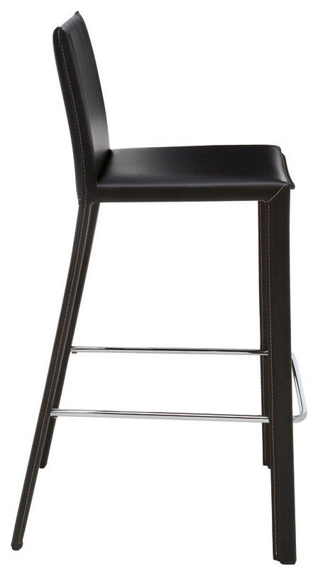 Streamline Counter Height Stool - Contemporary - Bar Stools And Counter ...