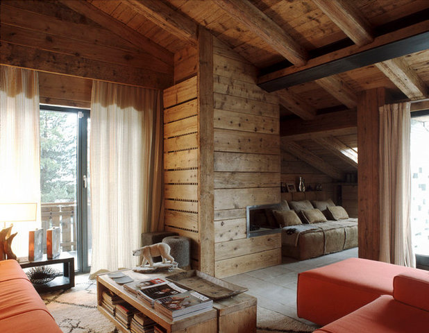 Chalet e Case di Montagna: Lo Stile Montano Italiano si Rinnova