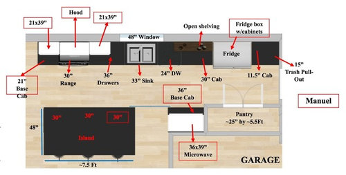 Should Countertops Be Flush With Cabinets | www.cintronbeveragegroup.com