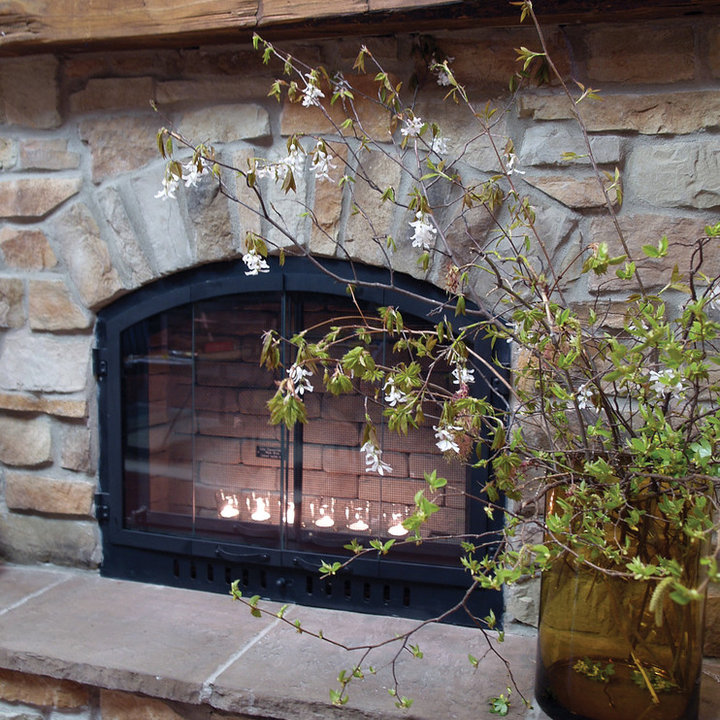 Fireplace Surround Ideas - Photos & Ideas | Houzz