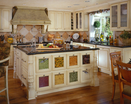 Flour Drawer | Houzz