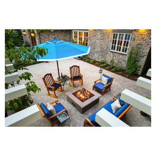 PNW Outdoor Living Reimagined - Traditional - Patio - Portland - by ...