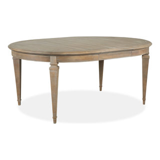 Round Dining Table - French Country - Dining Tables - by Magnussen Home ...