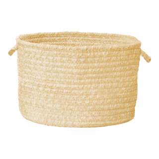 Spring Meadow- Dandelion 14x10 Utility Basket - Farmhouse - Baskets ...