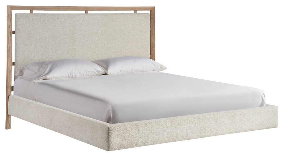 Kendall Bed King - Transitional - Platform Beds - by Universal ...