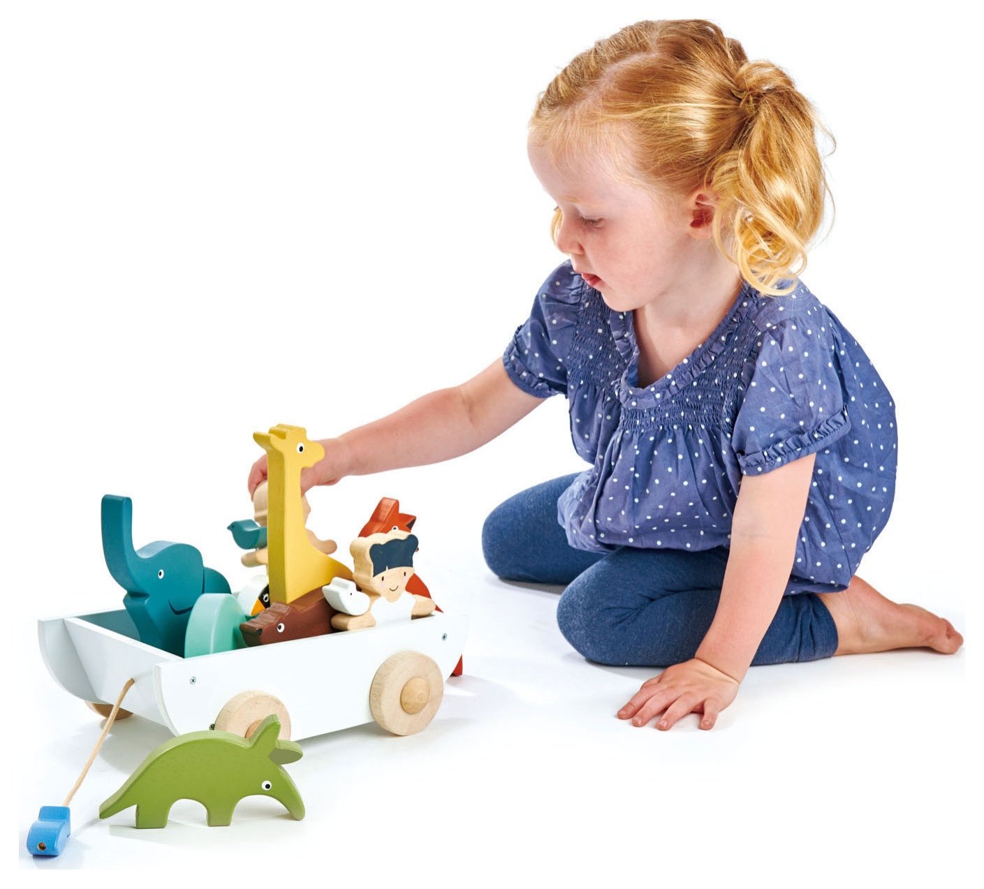 The Friend Ship - Contemporary - Kids Toys And Games - by Tender Leaf ...