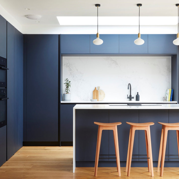 75 Beautiful Large Kitchen Ideas and Designs - July 2025 | Houzz UK