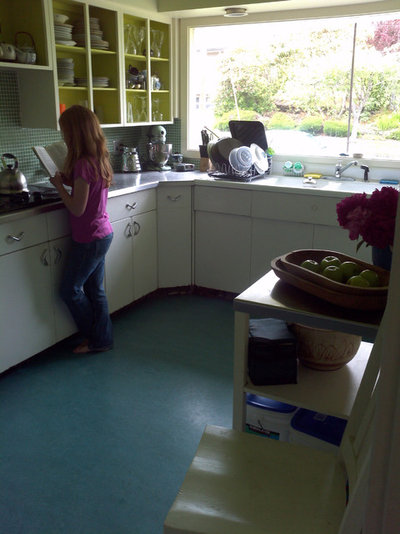 Two-Cook Kitchens Have Smart Space Chops