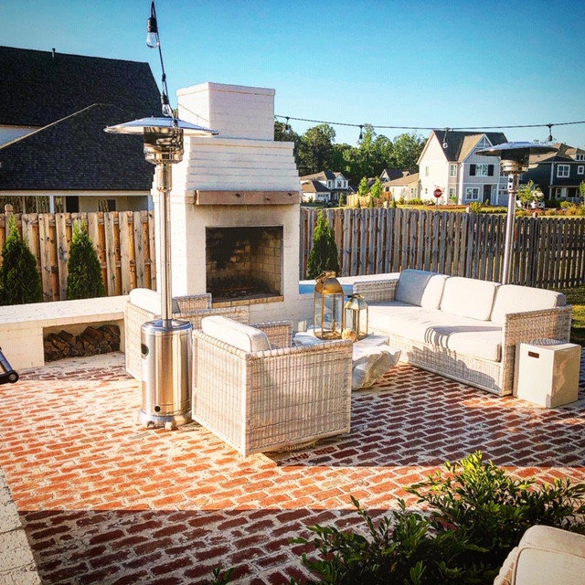 Brick Rowlock - Photos & Ideas | Houzz