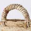 3 Piece Zig-Zag Belly-Band Baskets - Scandinavian - Baskets - by Whole ...